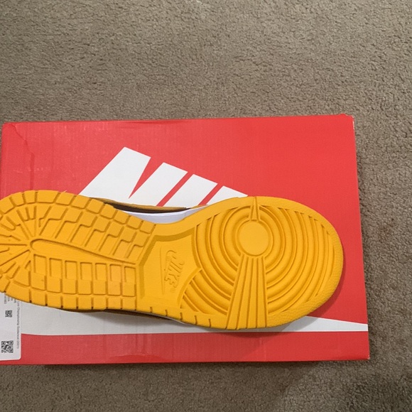 Nike | Shoes | Nike Dunk Low Golden Rod | Poshmark